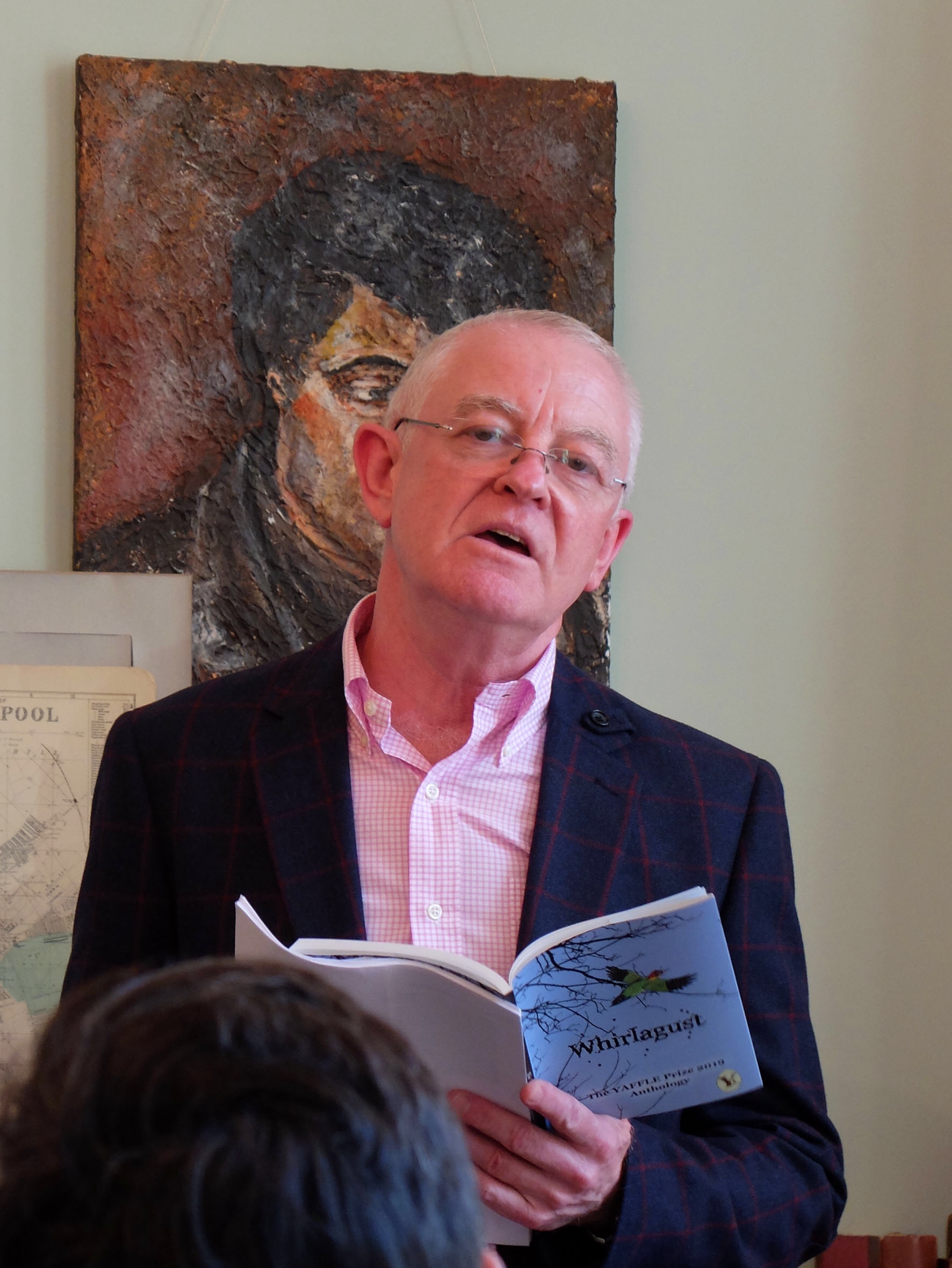 Maria Isakova Bennett and Hannah Stone Book Launches in Liverpool ...