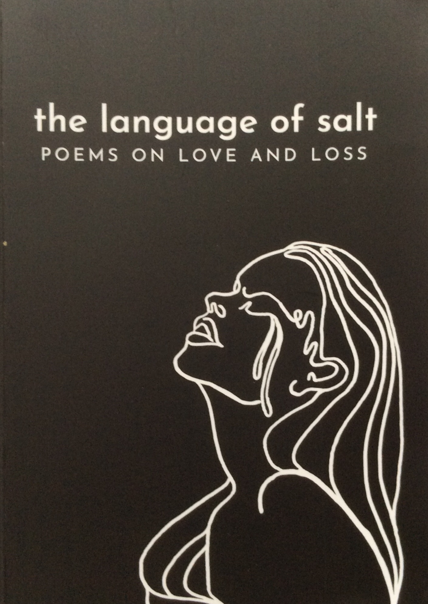 Poem in Fragmented Voices ‘The Language Of Salt’ Anthology | Waringwords